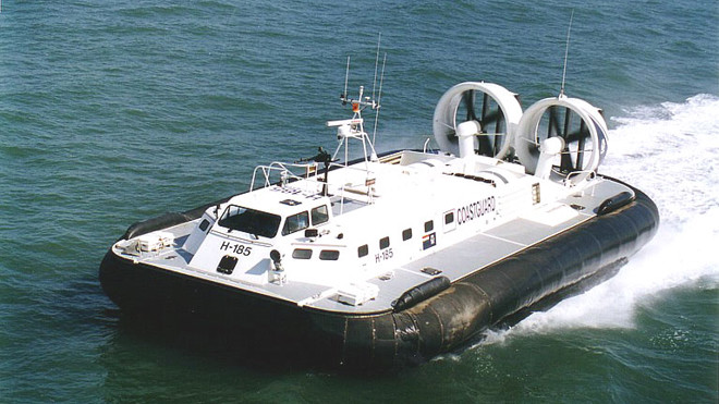 Coast Guard Functions