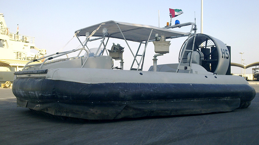 380TD Hovercraft