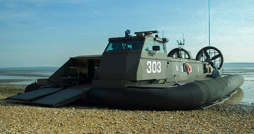 About Us - Griffon Hoverwork