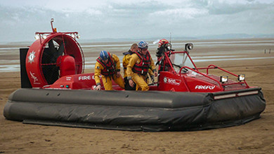 Hovercraft - Product Range