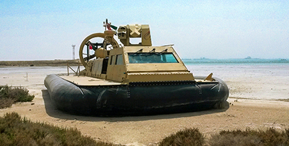 Hovercraft - Product Range