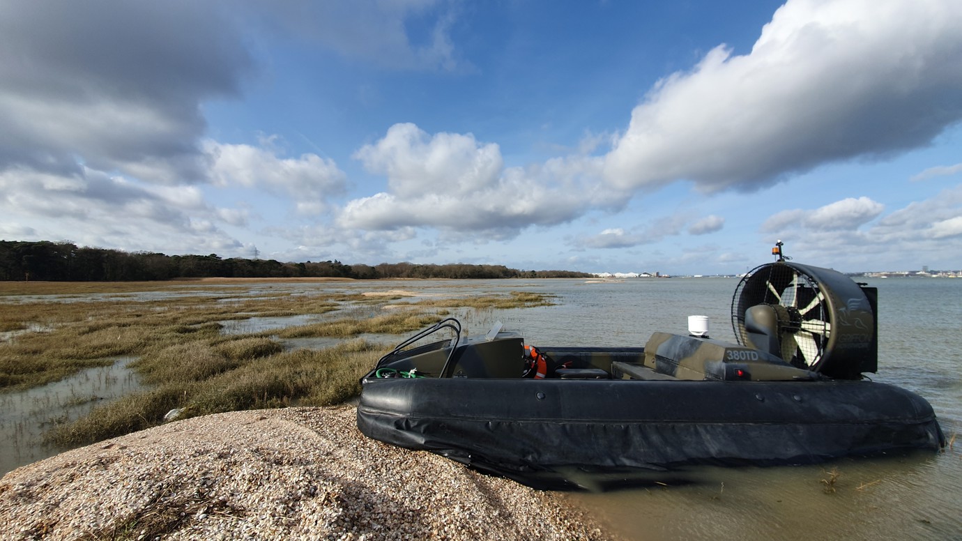 Griffon 380TD (2005)