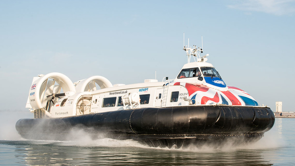 How Hovercraft Work