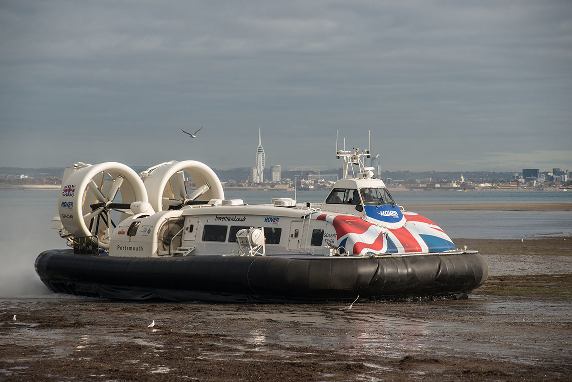 Hovercraft - Product Range