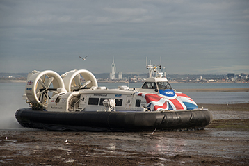 Hovercraft - Product Range