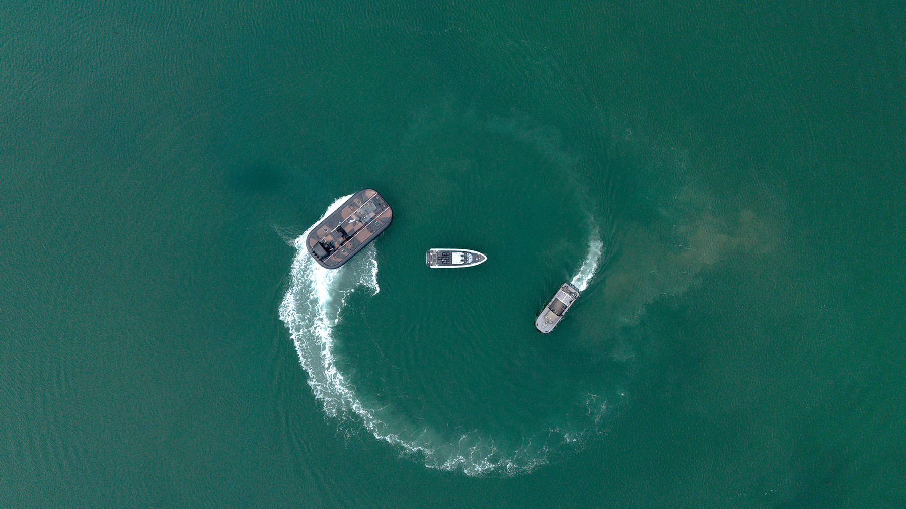 Griffon Hoverwork Evolves into Griffon Marine