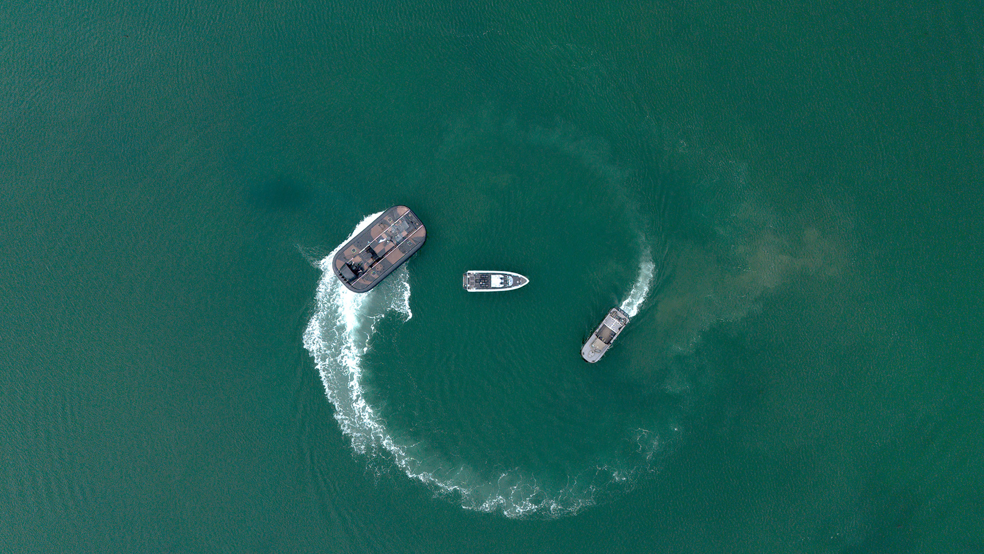 Griffon Hoverwork Evolves into Griffon Marine