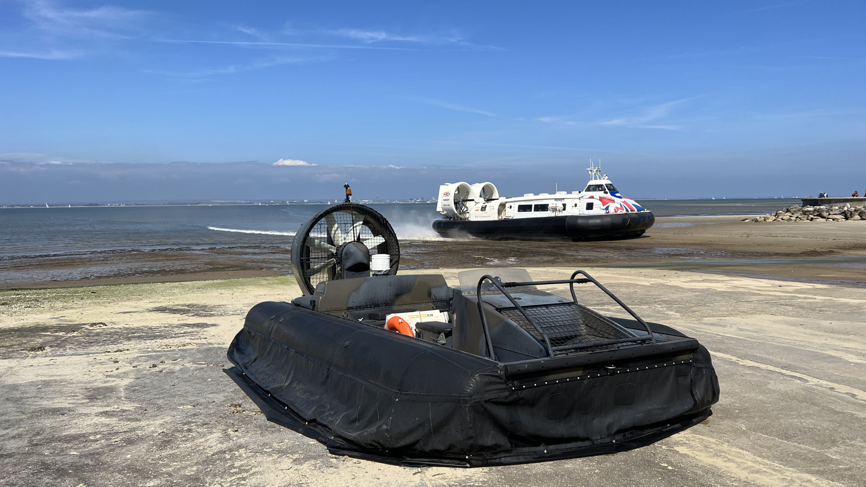 Hovercraft - Product Range