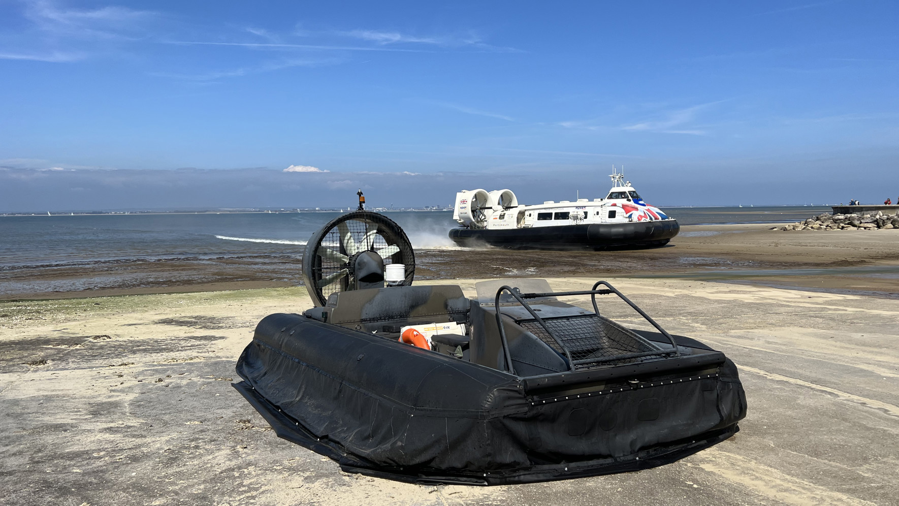 Hovercraft - Product Range