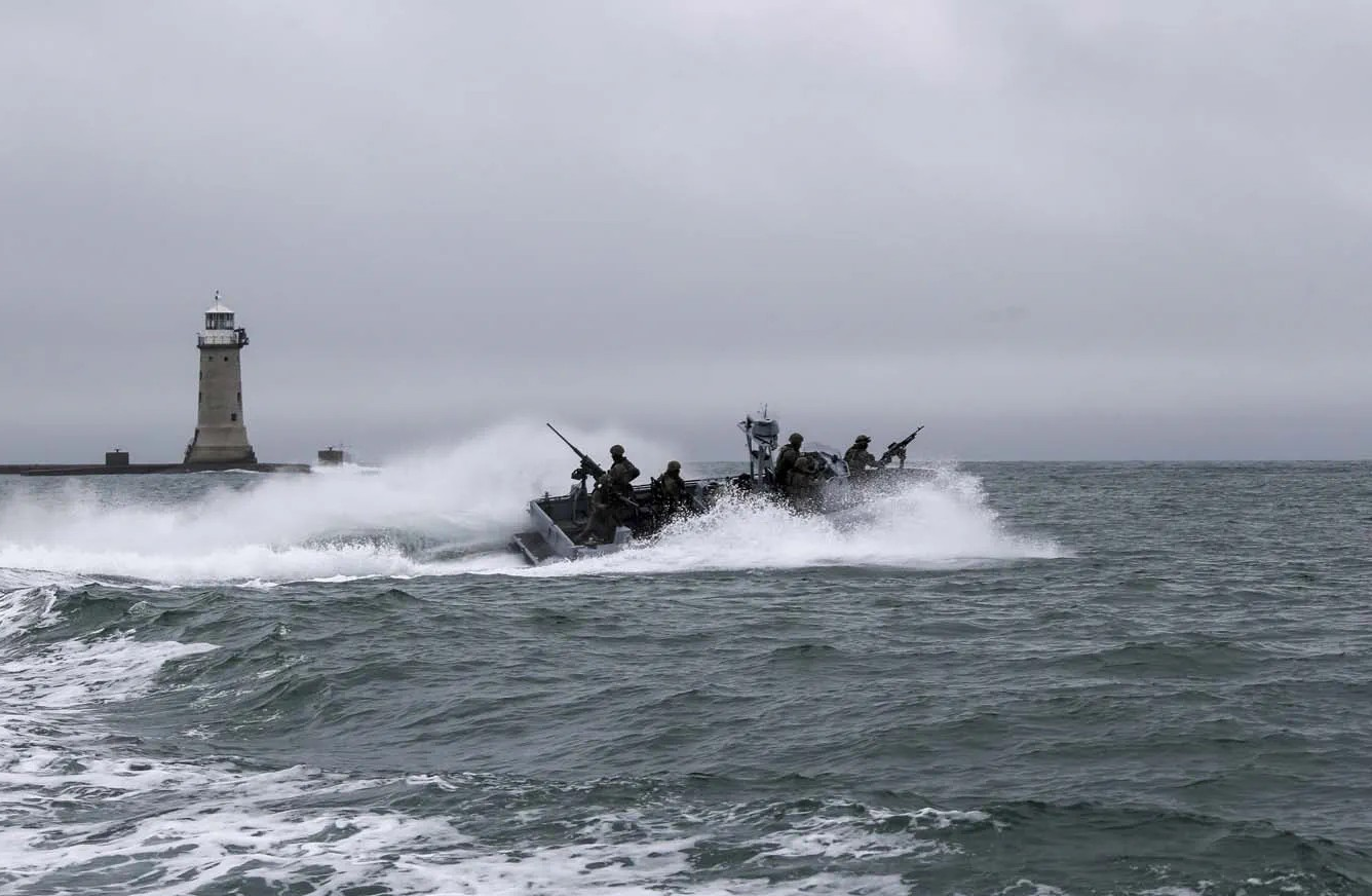 Case Study: Extending the life of the Royal Marines Offshore Raiding Craft