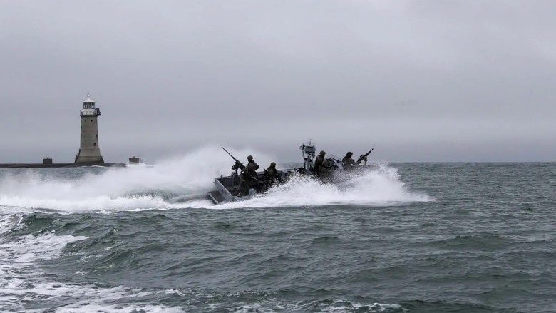 Case Study: Extending the life of the Royal Marines Offshore Raiding Craft
