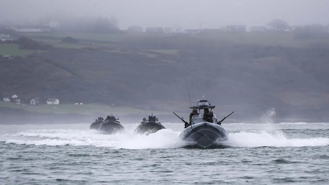 Case Study: Extending the life of the Royal Marines Offshore Raiding Craft