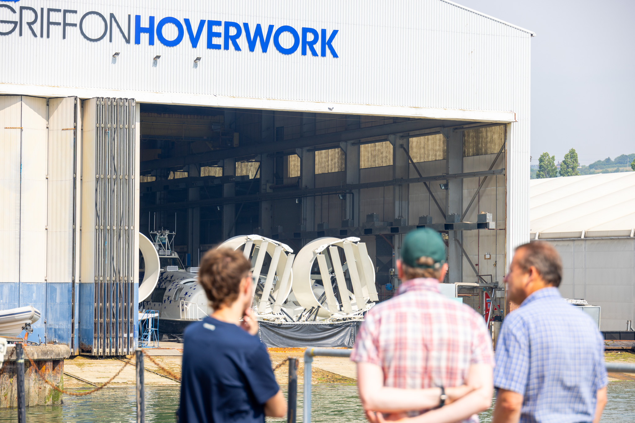 News - Griffon Hoverwork